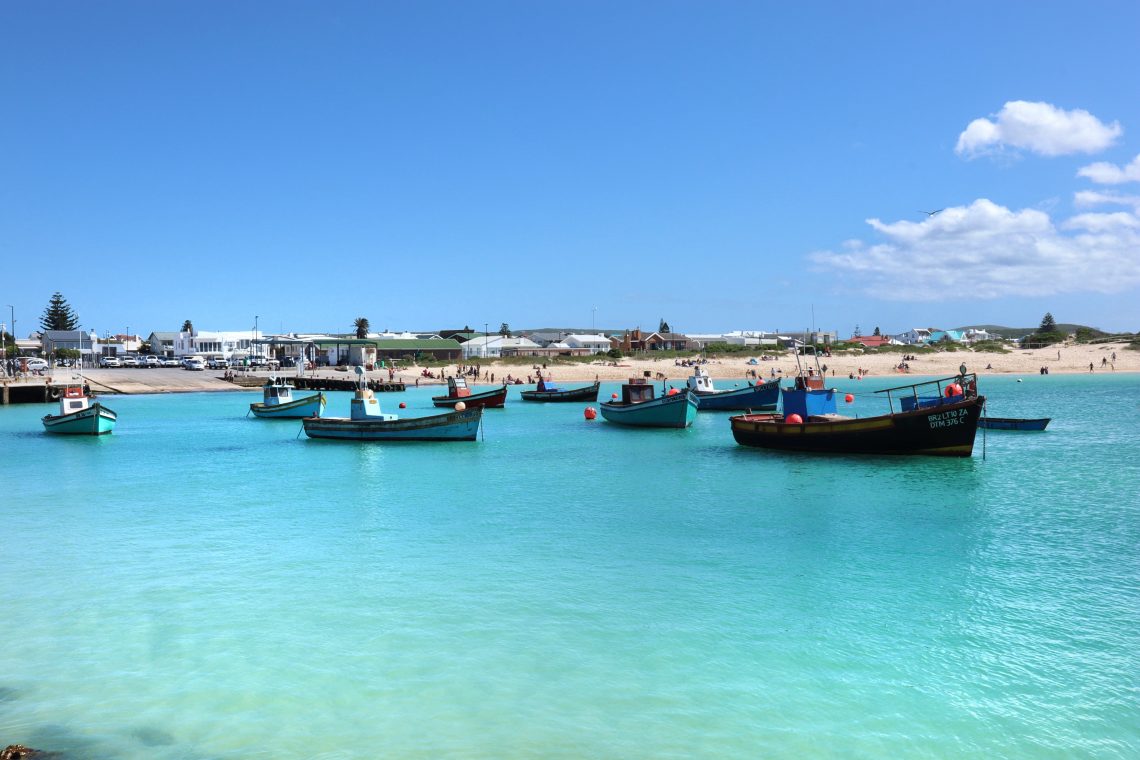 Cape Agulhas | Meeting Of Indian And Atlantic Oceans