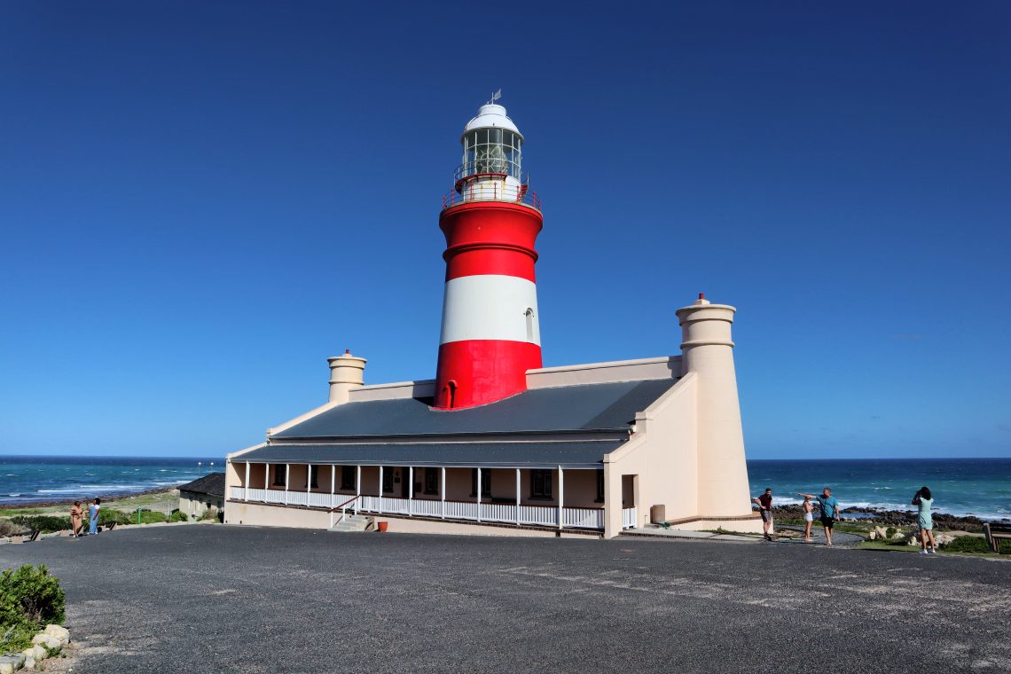 Cape Agulhas | Meeting Of Indian And Atlantic Oceans
