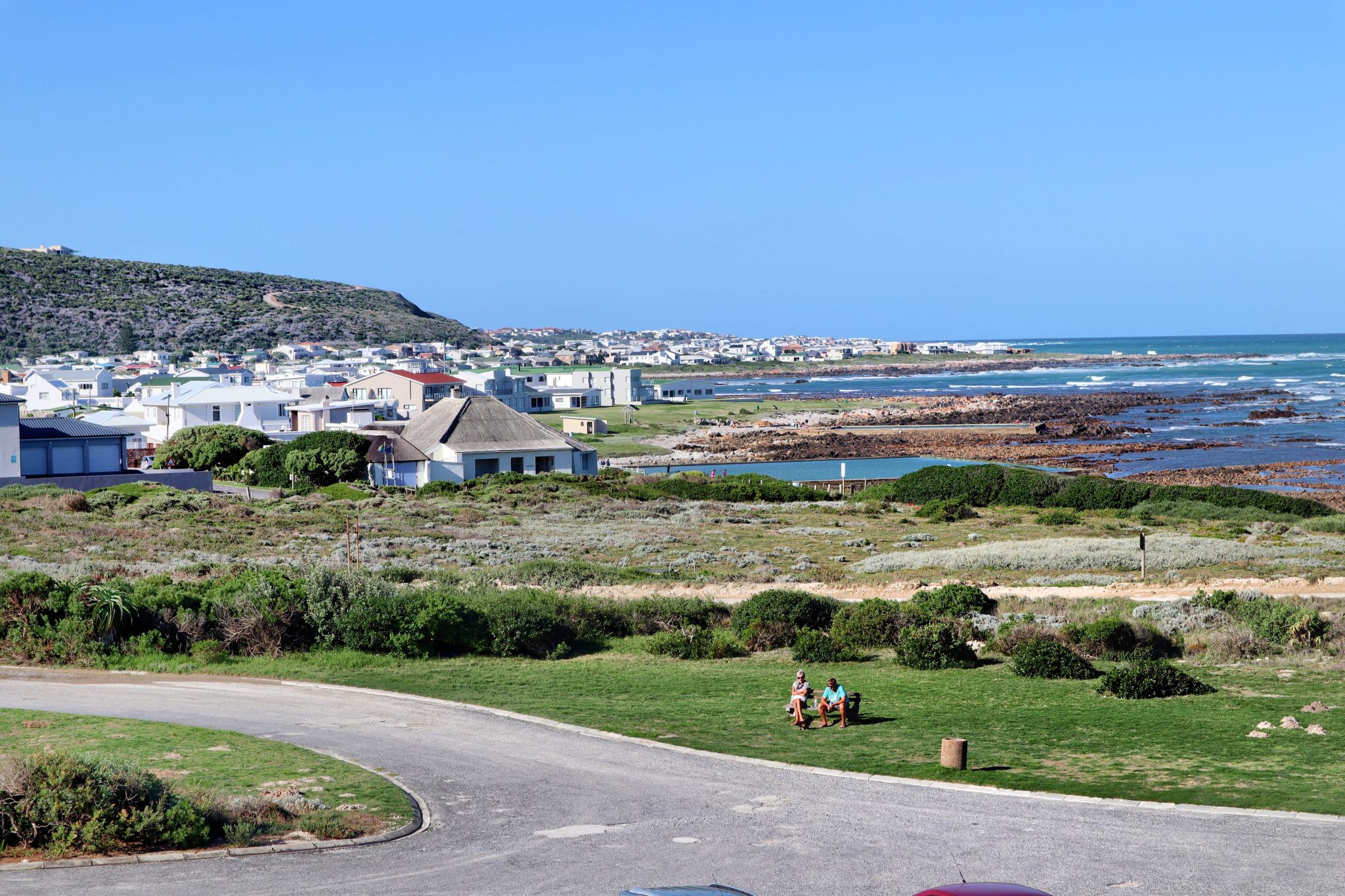 Cape Agulhas | Meeting Of Indian And Atlantic Oceans