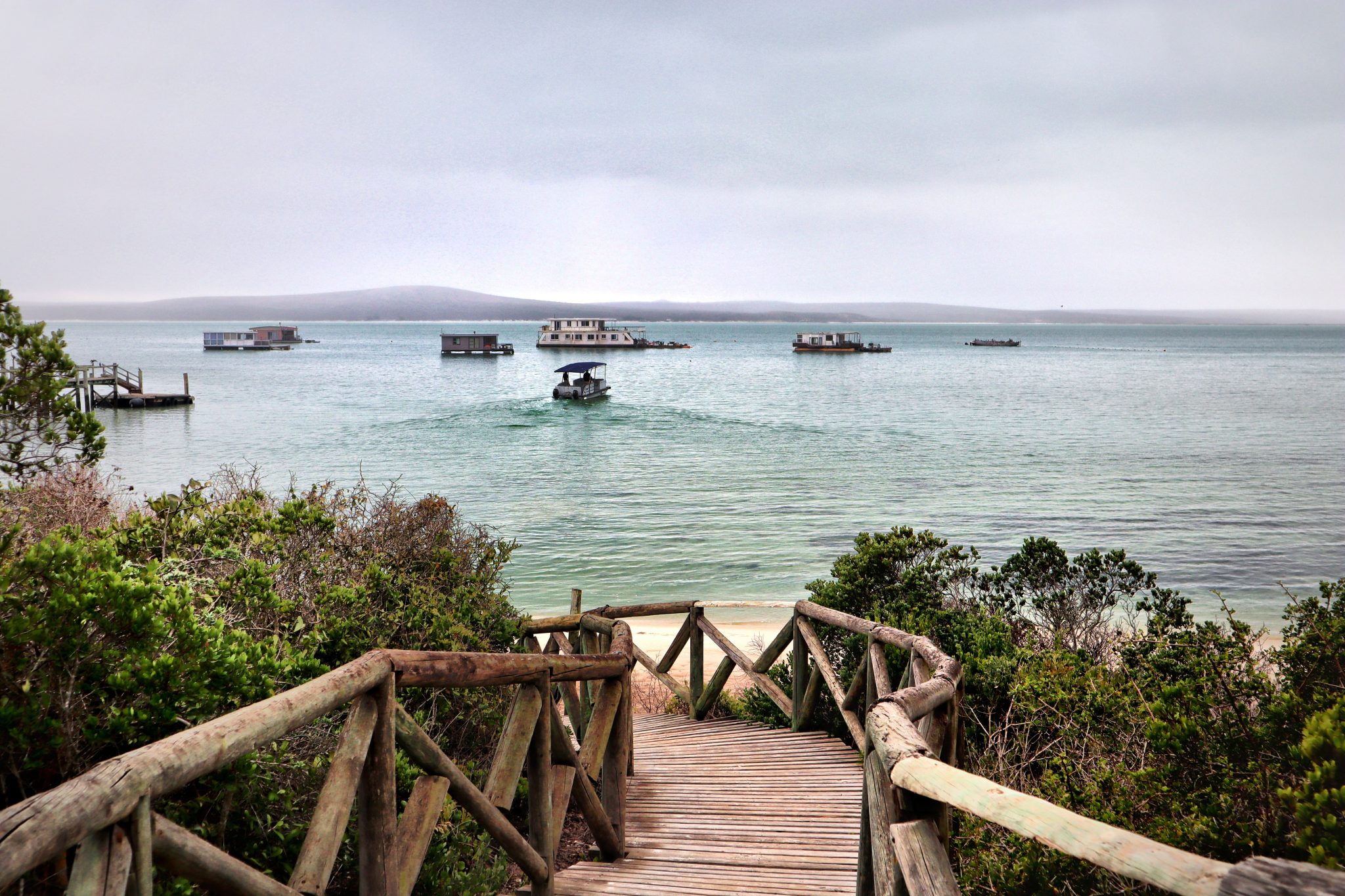Kraalbaai Luxury Houseboats | Langebaan Lagoon