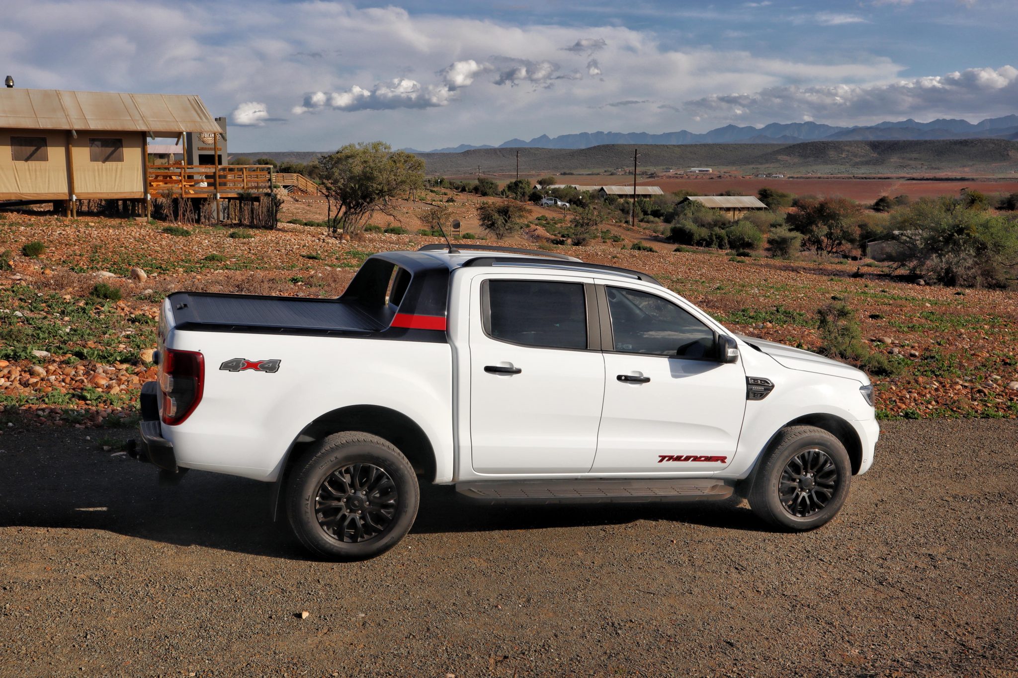 Ford Ranger Thunder | Ford Ranger Thunder 2.0 | Best Review