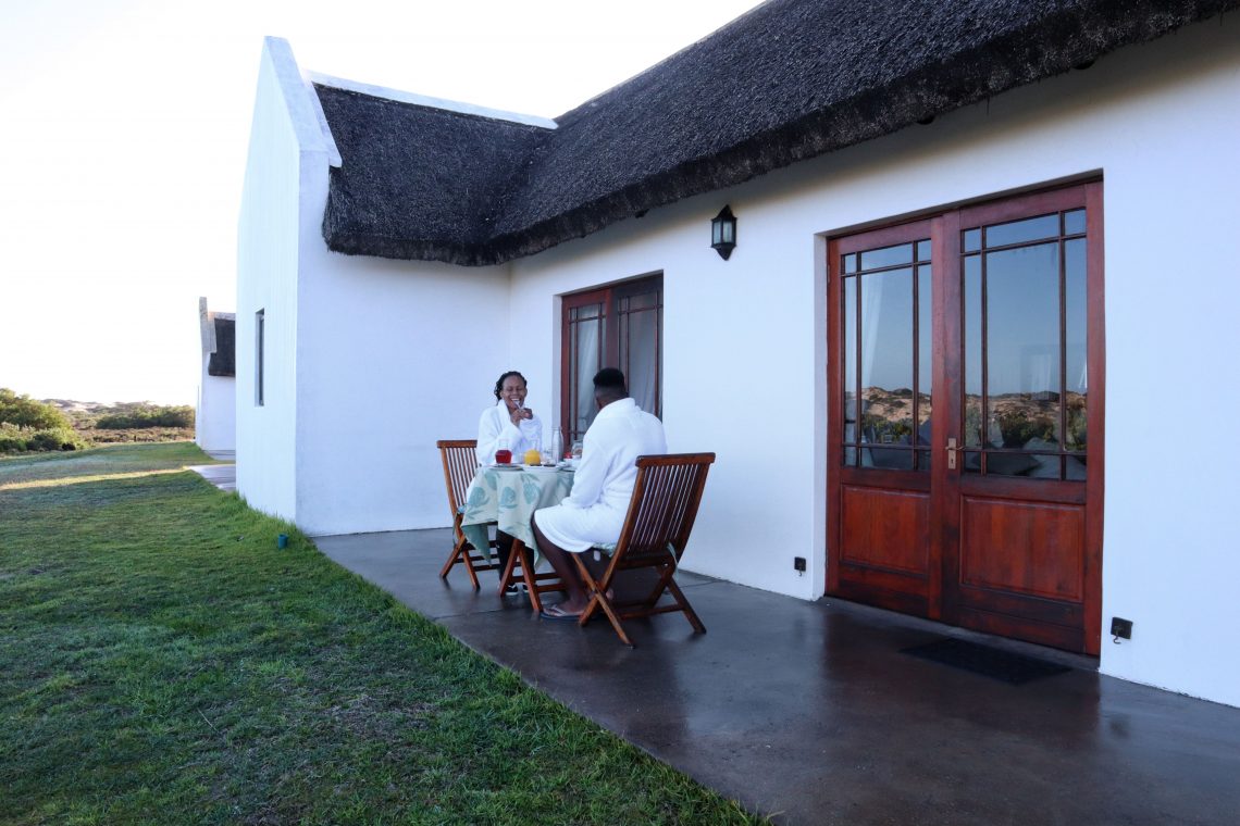 Draaihoek Lodge | Wildflowers Accommodation | West Coast Wildflowers