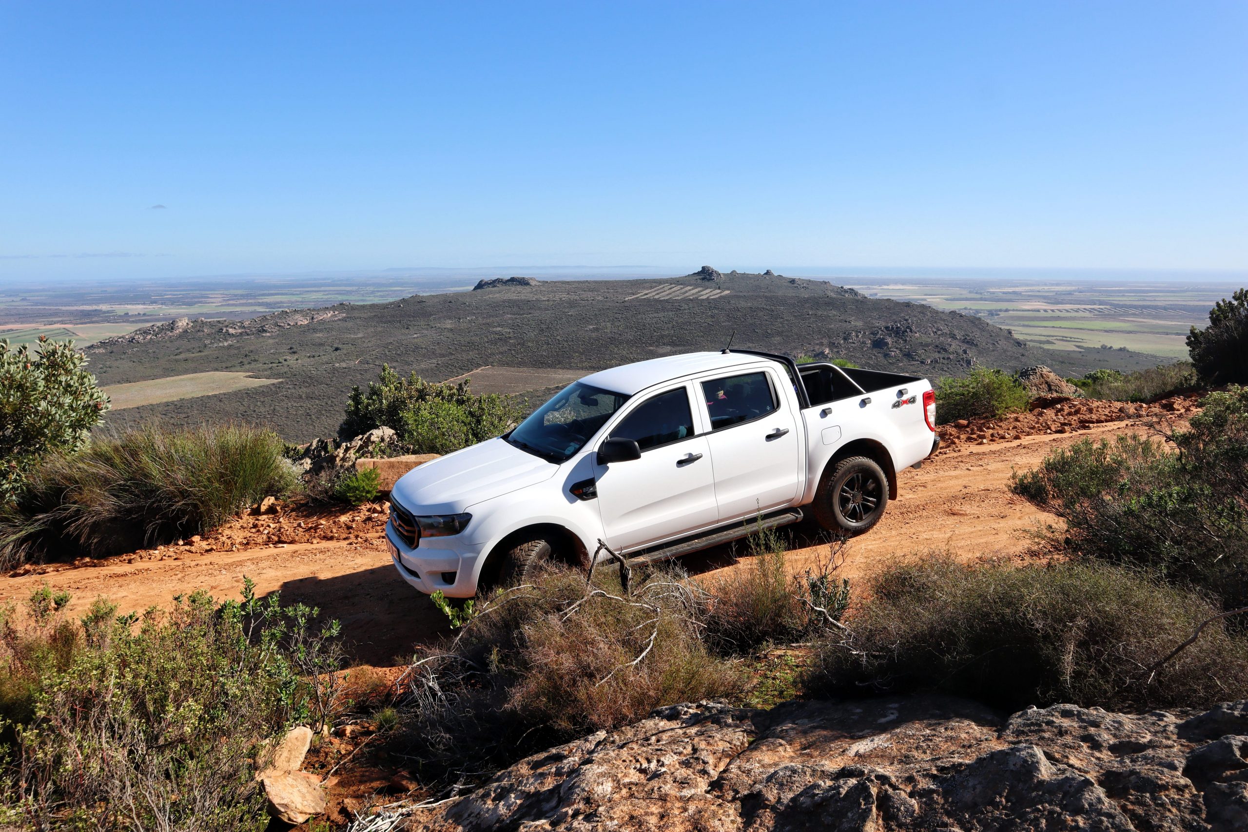 Ford Ranger XL Sport 2021 | 800m Above Sea Level | Full Review