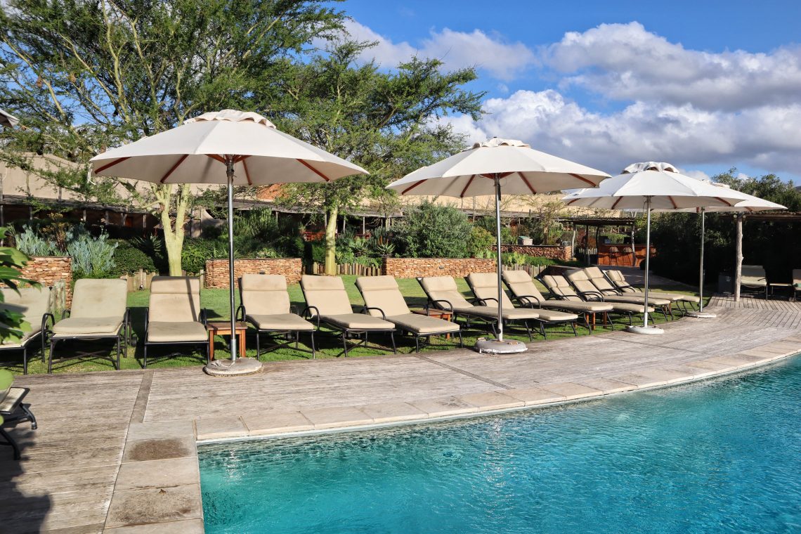 Garden Route Game Lodge | Entrance To The Garden Route Coast