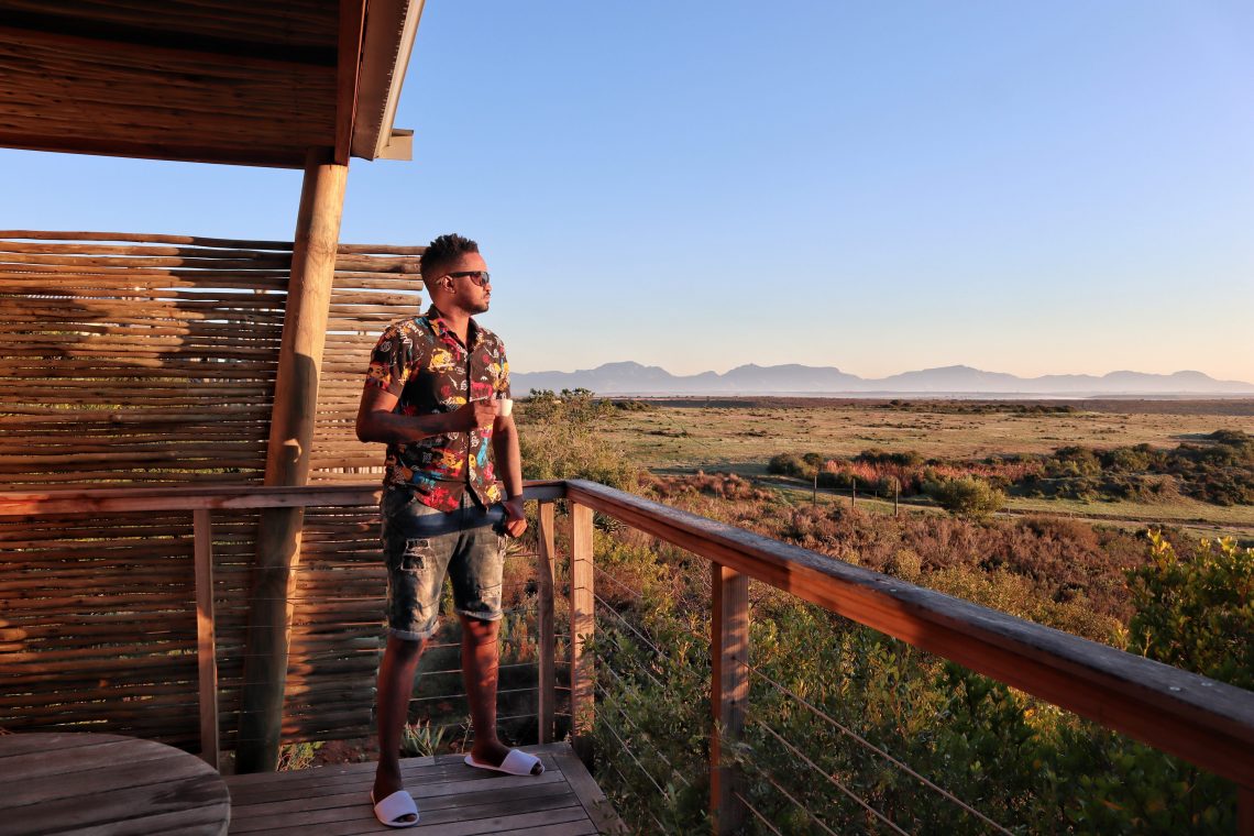 Garden Route Game Lodge | Entrance To The Garden Route Coast