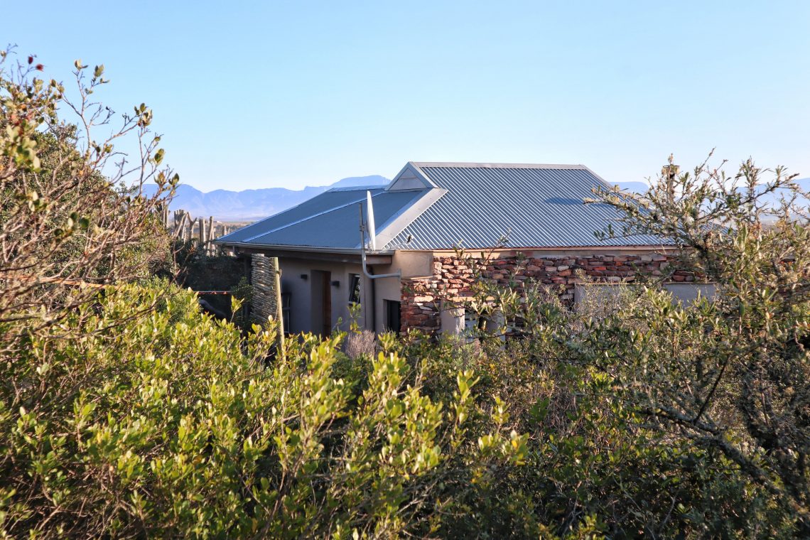 Garden Route Game Lodge | Entrance To The Garden Route Coast