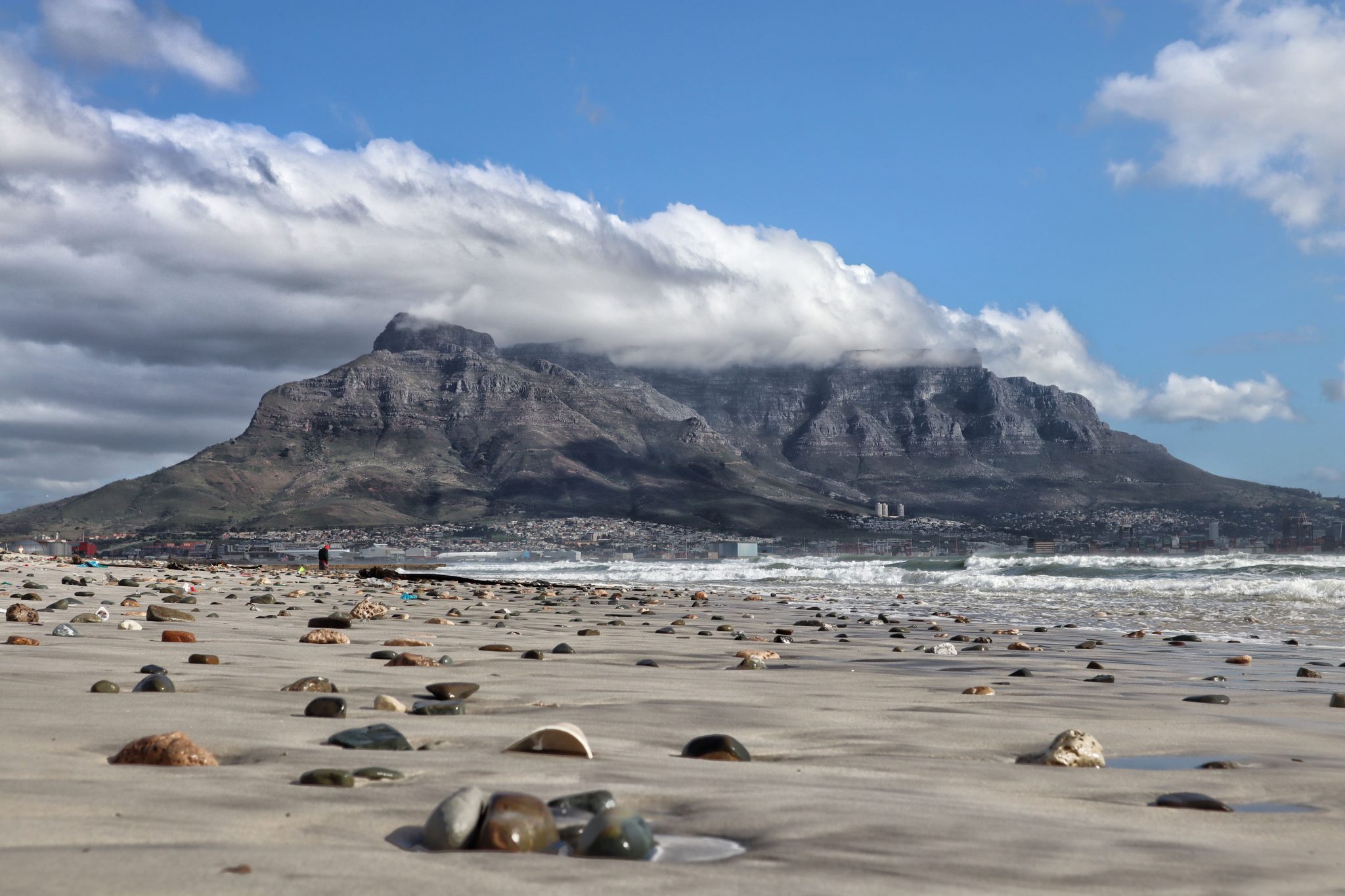 Table Mountain Aerial Cableway | Table Mountain National Park