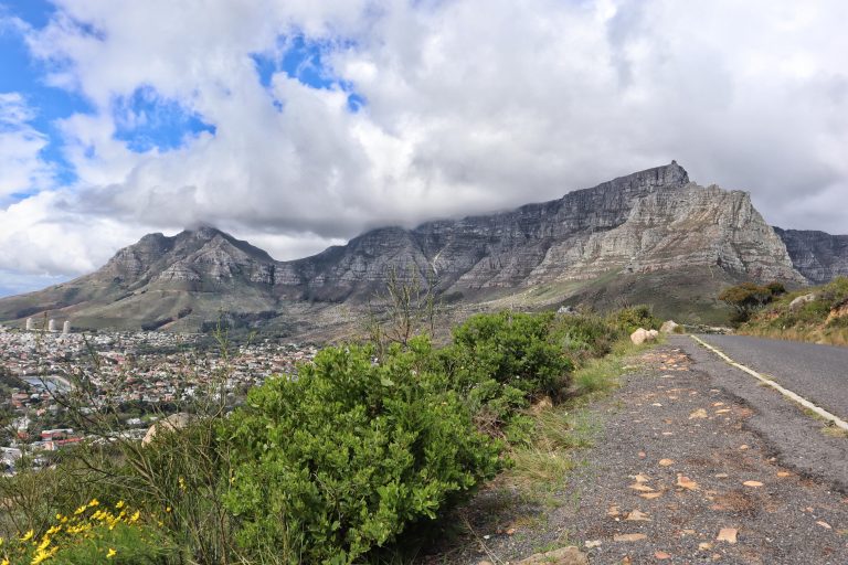 Table Mountain Aerial Cableway | Table Mountain National Park