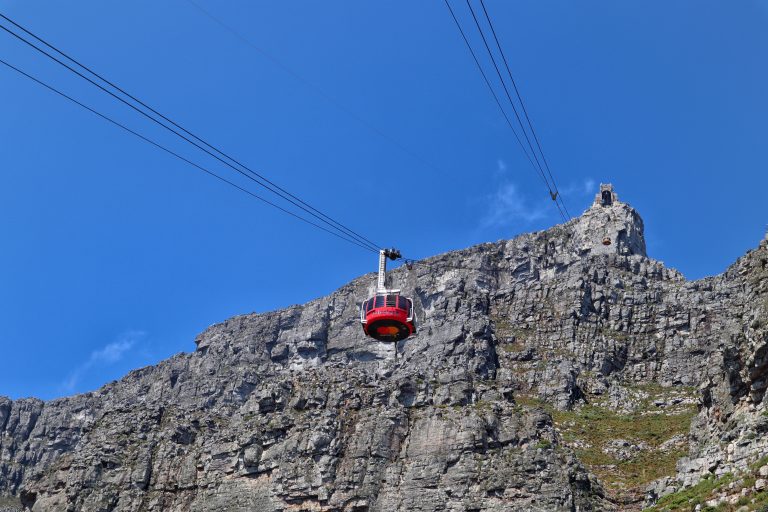 Table Mountain Aerial Cableway | Table Mountain National Park