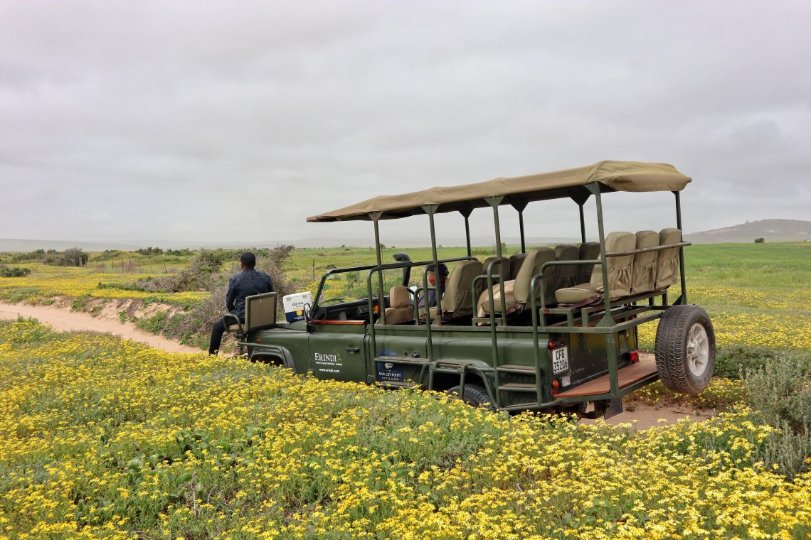 Shelley Point Hotel | St Helena Bay | Shelley Point Peninsula
