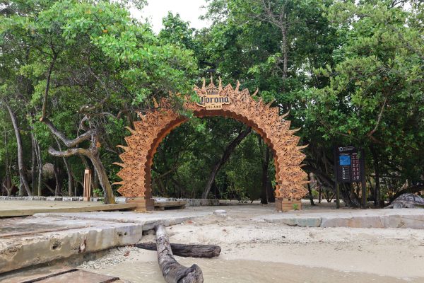 Corona Island | Colombia | A Private Paradise In The Caribbean