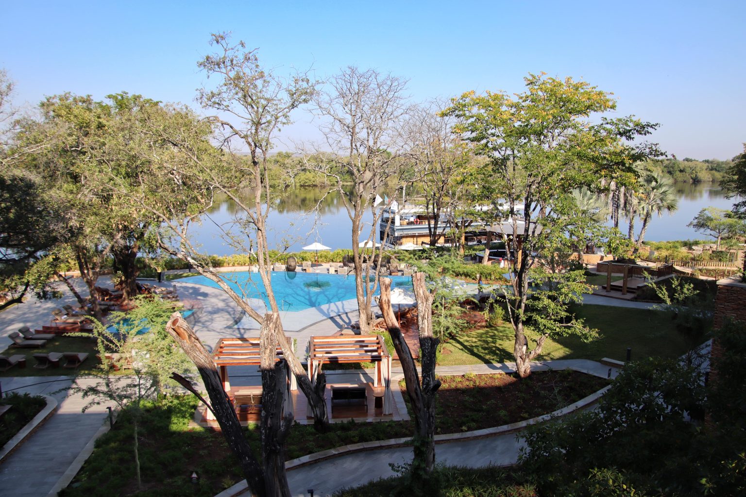 Radisson Blu Mosi-oa-Tunya Livingstone Resort | Zambia