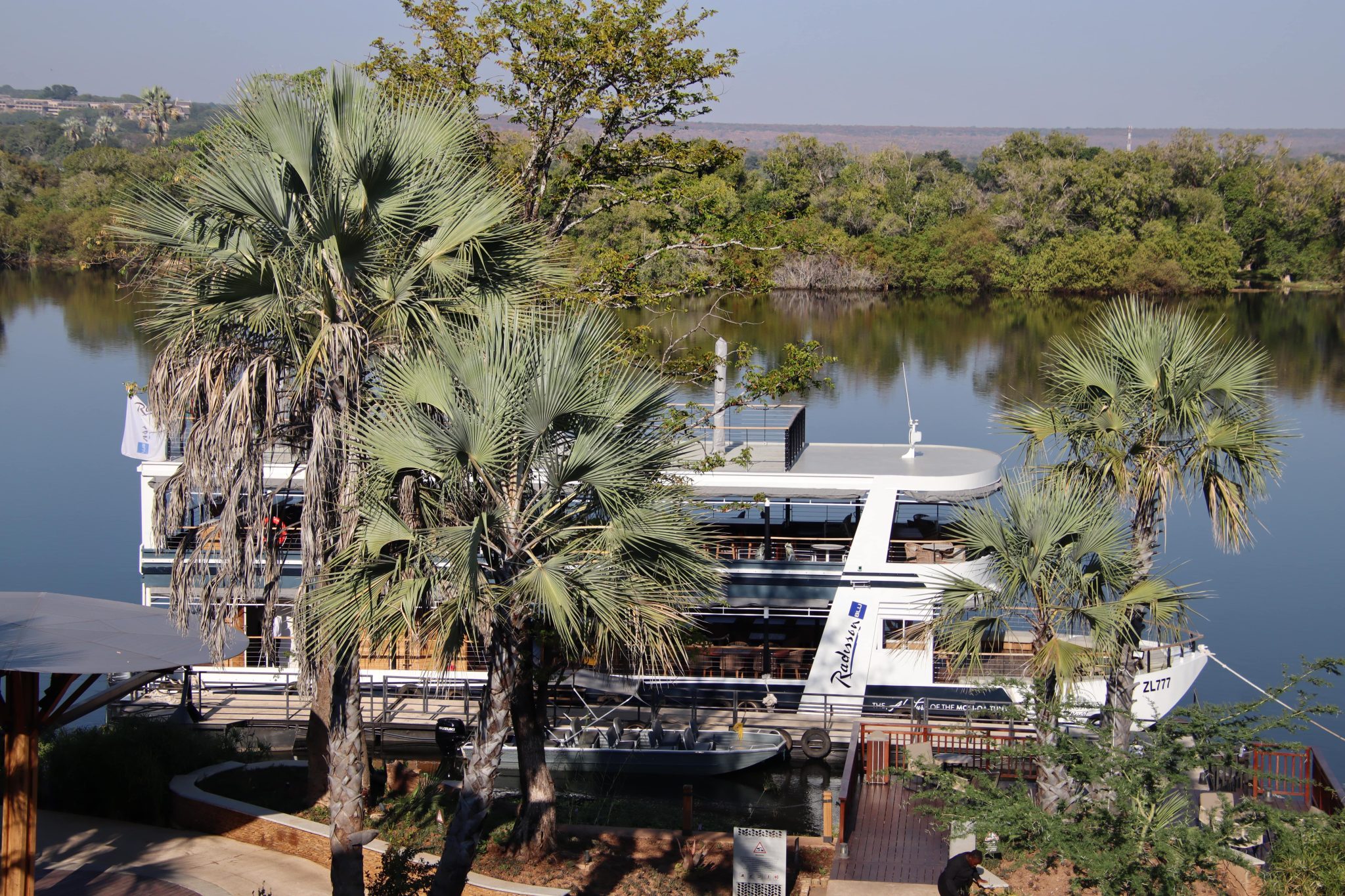 Radisson Blu Mosi-oa-Tunya Livingstone Resort | Zambia